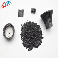 China TCP100-50-01A Nylon Thermal Conductive Plastic 5.0W/mK 150℃ Heat Sink Material for LED Lighting for sale