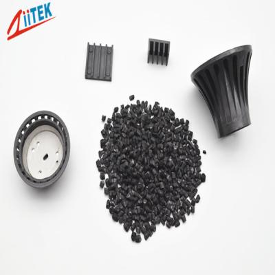 China TCP100-50-01A Nylon Thermal Conductive Plastic 5.0W/mK 150℃ Heat Sink Material for LED Lighting for sale