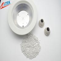 China TCP™200-18-06A White Thermal Conductive Plastic 1.8W/mK with 150℃ Heat Deflection Temperature for LED Applications for sale
