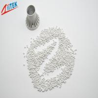 China TCP200-30-06A Thermal Conductive Plastic 3W/mK 150℃ Heat Deflection for LED Power Supply Heat Sinking for sale