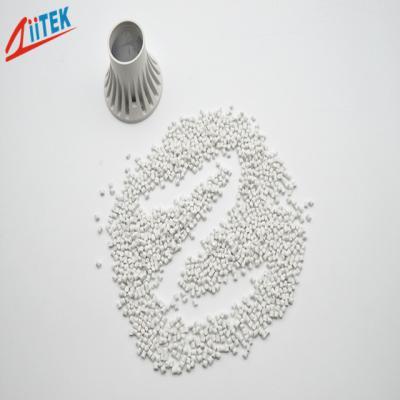 China TCP200-30-06A Thermal Conductive Plastic 3W/mK 150℃ Heat Deflection for LED Power Supply Heat Sinking for sale