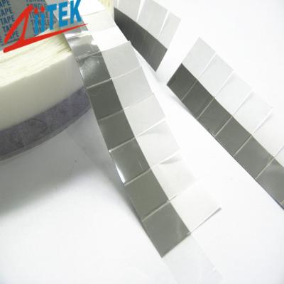 China TIC805G Thermal Interface Material Phase Change 5.0 W/mK for High Power LED Lights -25℃ to 125℃ Temperature Range for sale