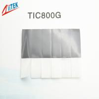 China TIC805G Thermal Interface Material Phase Change 5.0 W/mK for High Power LED Lights -25℃ to 125℃ Temperature Range for sale