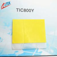 China TIC™803Y Thermal Phase Change Material 0.95 W/mK with 0.024℃-in²/W Thermal Impedance for sale