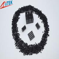 China TCP™200-25-01A Thermally Conductive Plastic Heat Sink Material - 2.5 W/m-K Thermal Conductivity, 1.65 g/cm³ Density, 150℃ HDT for sale