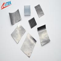 China High Thermal Conductive 6 W/mK Carbon Graphite Materials for Notebook Computers - 0.127mm to 0.508mm Thickness Options for sale