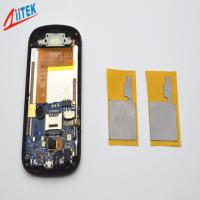 China High Thermal Conductive 6 W/mK Carbon Graphite Materials for Notebook Computers - 0.127mm to 0.508mm Thickness Options for sale