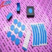 China Acrylic Thermal Adhesive Tape 0.8 W/mK for LED Heat Sink Mounting 0.127mm Thickness for sale