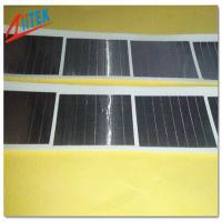 China Ultra Thin Thermal Graphite Sheet 0.025mm 1500 W/mK Carbon Nano Composite Copper Foil TIR 325 for sale