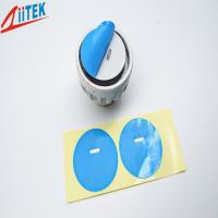 China TIA810FG Acrylic Thermally Conductive Adhesive Tape 0.8 W/mK 0.010