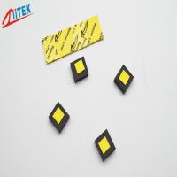 China Thermally Conductive Silicone Gap Pad TIF100-19U 1.5 W/mK 25 Shore 00 Ceramic Filled for sale