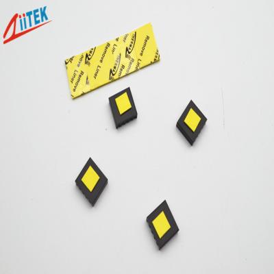 China Thermally Conductive Silicone Gap Pad TIF100-19U 1.5 W/mK 25 Shore 00 Ceramic Filled for sale