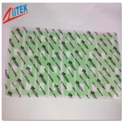 China Thermal Gap Filler 2.0 W/mK for High Speed Storage Drives Cyan TIF100-200S 0.25mm-5.08mm for sale