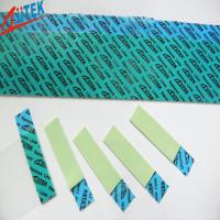China Thermal Gap Filler 2.0 W/mK for High Speed Storage Drives Cyan TIF100-200S 0.25mm-5.08mm for sale