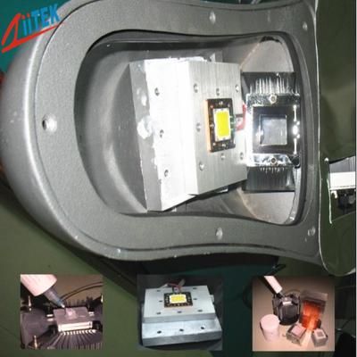 China TIG™780-50 Thermal Conductive Compound Grease 5.0 W/mK -45℃ to 200℃ Never Dry Thermal Interface Material for sale
