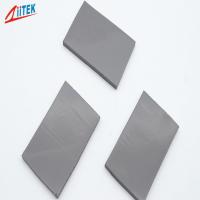 China Thermal Conductive Silicone Gap Pad Filler 8.0 W/mK 2.5mm for Laptop Cooling for sale