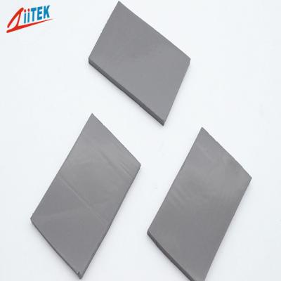 China Thermal Conductive Silicone Gap Pad Filler 8.0 W/mK 2.5mm for Laptop Cooling for sale