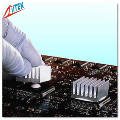 China TIG™780-12 Silicone Thermal Conductive Grease 1.2W/mK Heat Transfer Compound for Electronics for sale