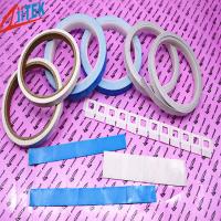 China TIA810FG Series Thermally Conductive Adhesive Tape 0.8 W/mK with 0.1mm to 0.5mm Thickness Options for sale