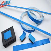 China TIA™800FG Series Double-Sided Thermal Adhesive Tape with 0.8 W/mK Conductivity and Glass Fiber Backing for sale