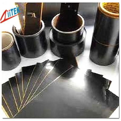 China TIR™605 Thermal Graphite Sheet 6.0 W/mK Conductivity, 0.127mm Thickness for Electronics Cooling for sale
