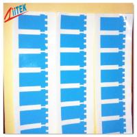 China TIA800FG Series 1.2 W/mK Thermal Conductive Adhesive Tape for LED Lamps - 0.127mm to 0.508mm Thickness for sale