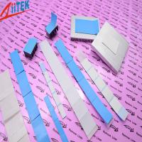 China TIA800FG Series 1.2 W/mK Thermal Conductive Adhesive Tape for LED Lamps - 0.127mm to 0.508mm Thickness for sale