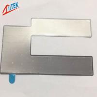 China RoHS Pyrolytic Graphite Sheet 85 Shore A 1200 W/m-K Thermal Pad TIR 340 0.04mm for sale
