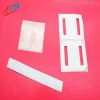 China Double Side Glass Fabric Thermally Conductive Tape 0.8W/mK for LED Lighting for sale
