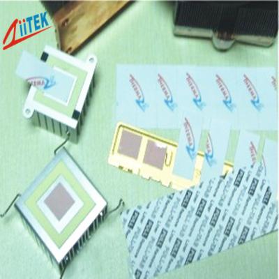China TIC™808P Pink Thermal Phase Change Interface Material 0.95 W/mK 0.008