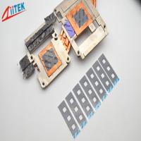 China TIF™800 Series Silicone Thermal Conductive Pad 5.0W/mK, 40 Shore 00, -50 to 200°C Temperature Range for sale
