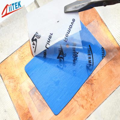 China Green TIF120-15-07U 1.5W/mK Thermal Conductive Silicone Pad for Semiconductor Equipment -50 to 200℃ for sale