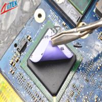China TIF500US Series Thermal Interface Pad - 2.6 W/mK Conductive Silicon Gap Filler for GPU CPU Cooling 0.5-5.0mm Thickness for sale