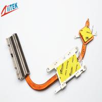 China Ceramic Filled Silicone Rubber Thermal Gap Filler TIF100-20-19S 2.0 W/mK 45 Shore 00 for sale
