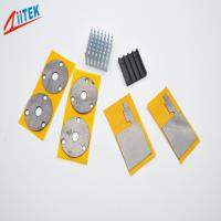 China TIRTM380-CU-T2 Thermal Graphite Sheet 0.080mm 320W/mK High Conductivity for Plasma Supply Panels for sale