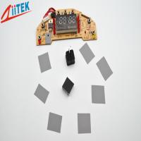 China TIS 112-01 Thermal Interface Pad - 0.3mm Thickness, 1.0 W/m·K Conductivity, UL 94 V-0 Rated for sale