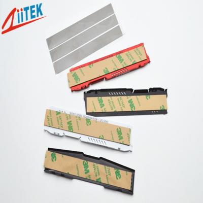 China TIS 112-01 Thermal Interface Pad - 0.3mm Thickness, 1.0 W/m·K Conductivity, UL 94 V-0 Rated for sale