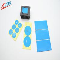 China TIA815FG Series 0.8 W/mK Thermally Conductive Acrylic Adhesive Tape for PCB Heat Sinks 0.005-0.020 inch for sale