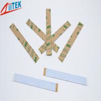 China TIF100-15-05S 1.5 W/mK Blue Thermal Gap Filler for Memory Modules -50°C to 200°C Operating Range for sale