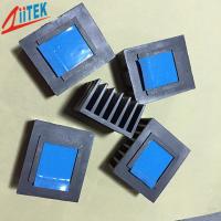 China Glass Fiber Thermal Adhesive Tape 0.8 W/mK Conductivity 0.020