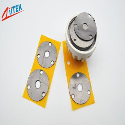 China TIR600-10 Series Thermal Graphite Sheet 10.0W/m-K with 0.127mm to 0.508mm Thickness for Electronics Cooling for sale