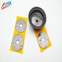 China TIR600-10 Series Thermal Graphite Sheet 10.0W/m-K with 0.127mm to 0.508mm Thickness for Electronics Cooling for sale
