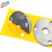 China TIR600-10 Series Thermal Graphite Sheet 10.0W/m-K with 0.127mm to 0.508mm Thickness for Electronics Cooling for sale