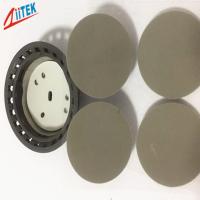 China TIF™100-20-10F Series Thermal Conductive Pad 2.0W/mK with UL94 V0 Rating and Multiple Thickness Options for sale