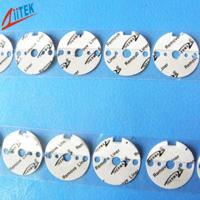 China TIF™100-20-10F Series Thermal Conductive Pad 2.0W/mK with UL94 V0 Rating and Multiple Thickness Options for sale