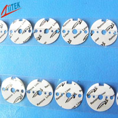 China TIF™100-20-10F Series Thermal Conductive Pad 2.0W/mK with UL94 V0 Rating and Multiple Thickness Options for sale
