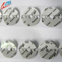 China TIF™100-20-10F Series Thermal Conductive Pad 2.0W/mK with UL94 V0 Rating and Multiple Thickness Options for sale