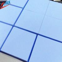 China TIF100-05E Thermal Conductive Pad 1.5 W/mK 35 Shore 00 for CPU Heat Dissipation for sale