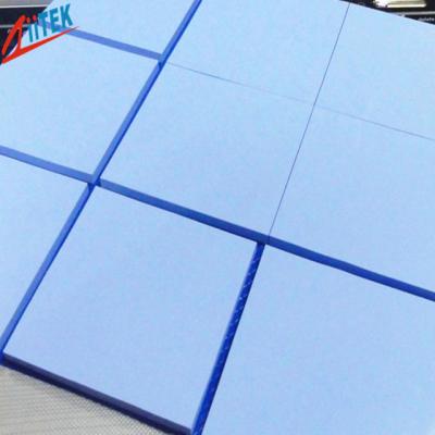 China TIF100-05E Thermal Conductive Pad 1.5 W/mK 35 Shore 00 for CPU Heat Dissipation for sale