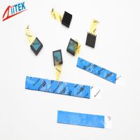 China TIF100-05E Thermal Conductive Pad 1.5 W/mK 35 Shore 00 for CPU Heat Dissipation for sale